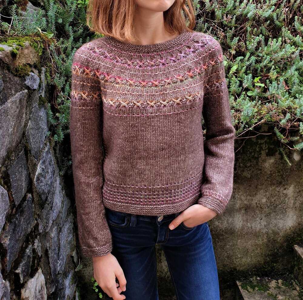 Unique Knitting Designs: Kaleidoscope Patterns for the Modern Knitter