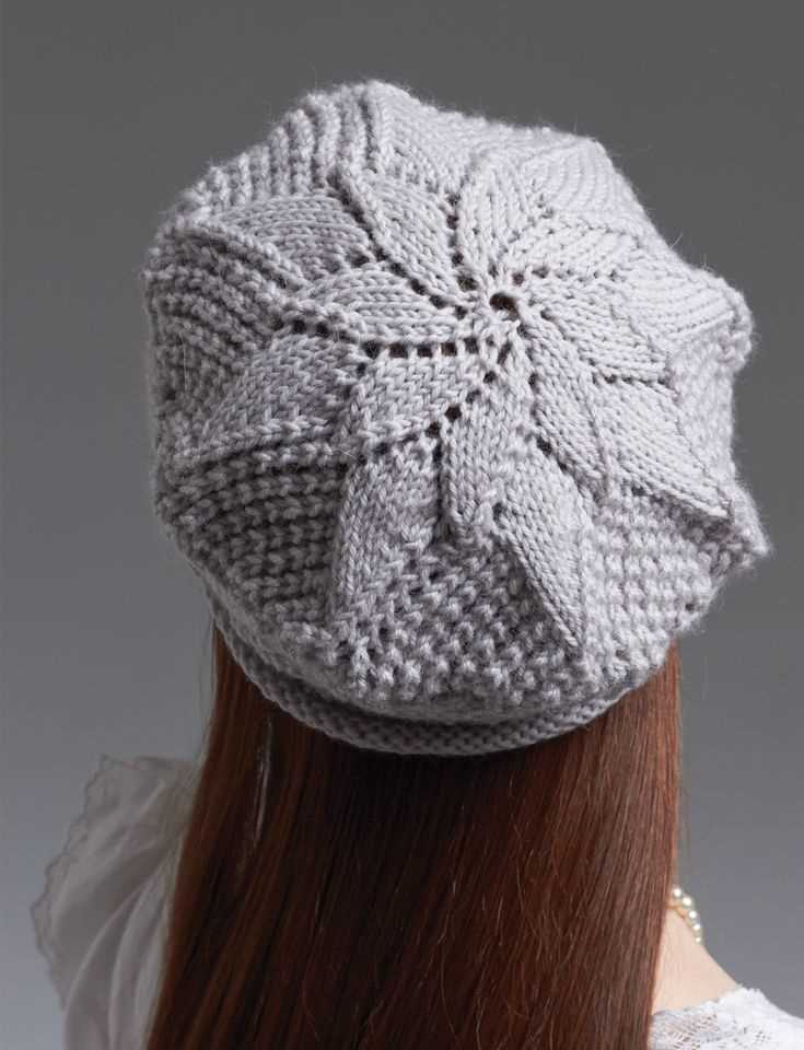 Unleash Your Creativity with a Stylish Beret Pattern