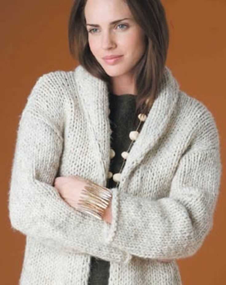 Stylish and Modern Knitting Patterns with Wool Ease Yarn