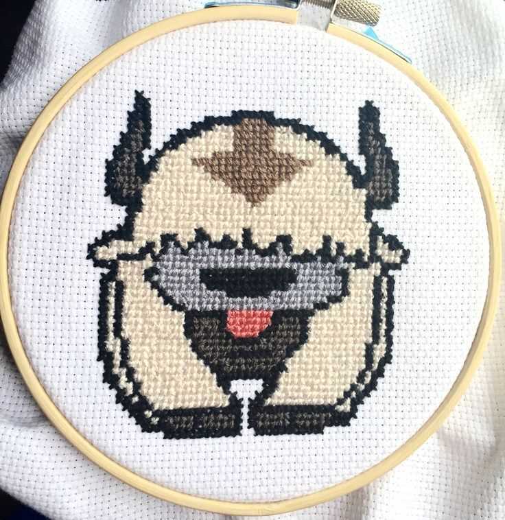Create Your Own Appa with This Knitting Pattern