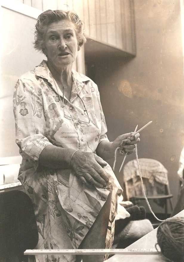 Zimmermann's Unique Knitting Designs