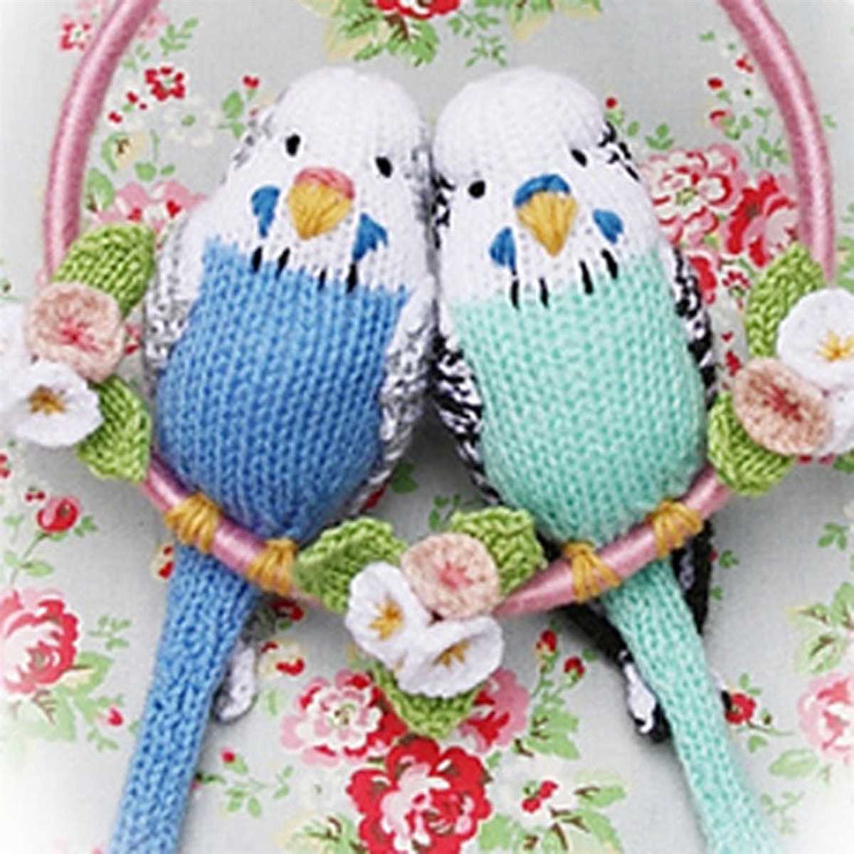 How to Create Your Own Knitted Budgie: Step-by-Step Guide